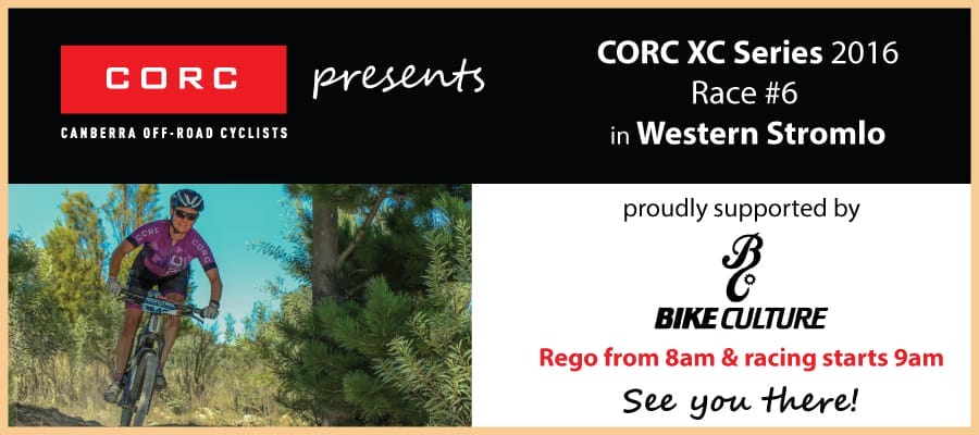 CORC XC racing returns to Deep Creek - CORC