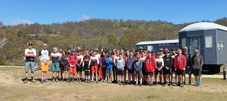 CORC XC JUNIOR DEVELOPMENT PROGRAM 2021 - CORC