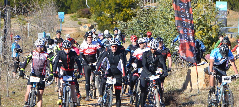 CORC 3 hour final results - CORC