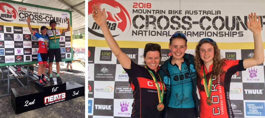 CORC SUCCESS AT THE NATIONALS - CORC