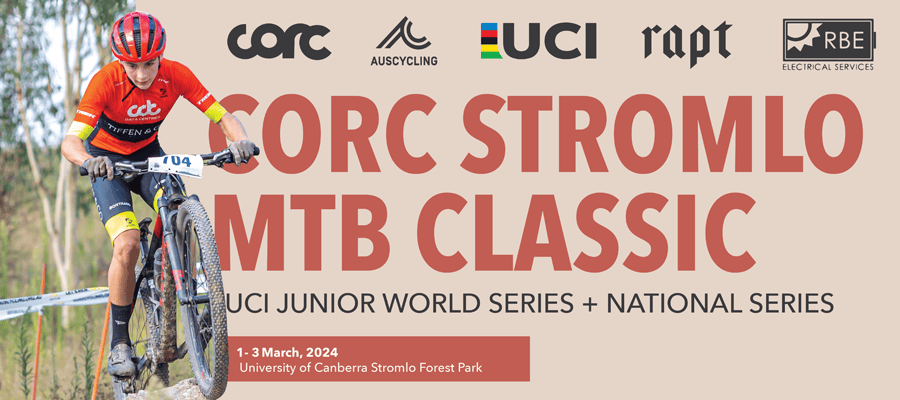 CORC Stromlo MTB Classic entries now open! - CORC