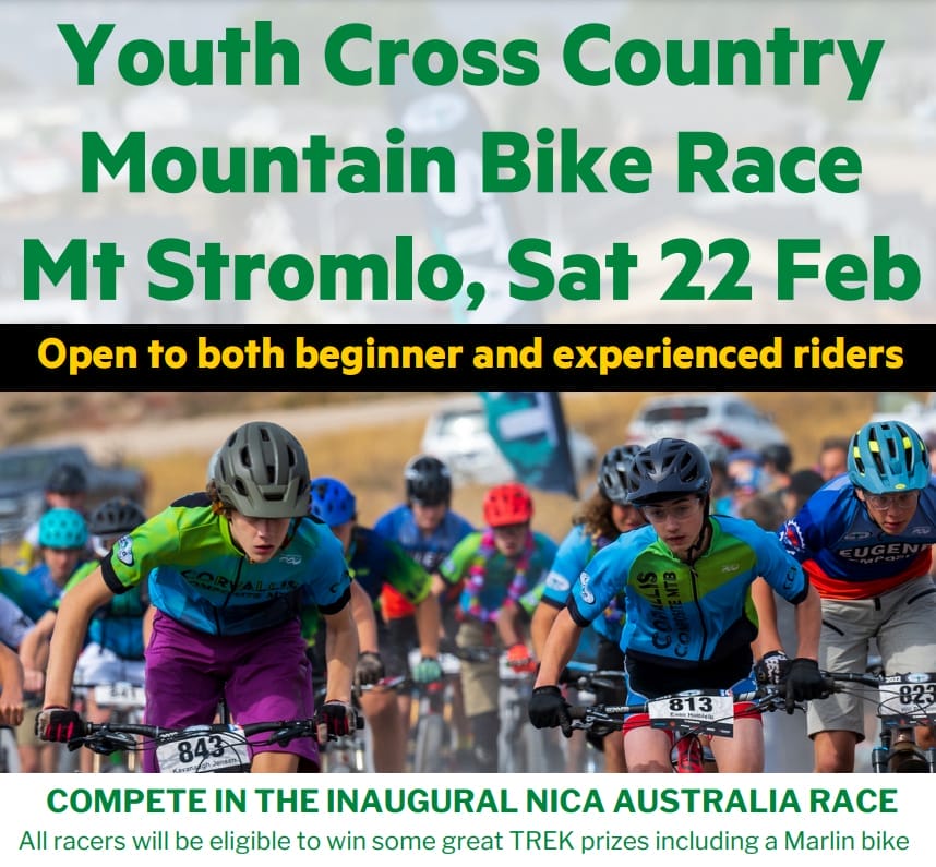 Inaugural NICA Race – 22 February 2025! - CORC